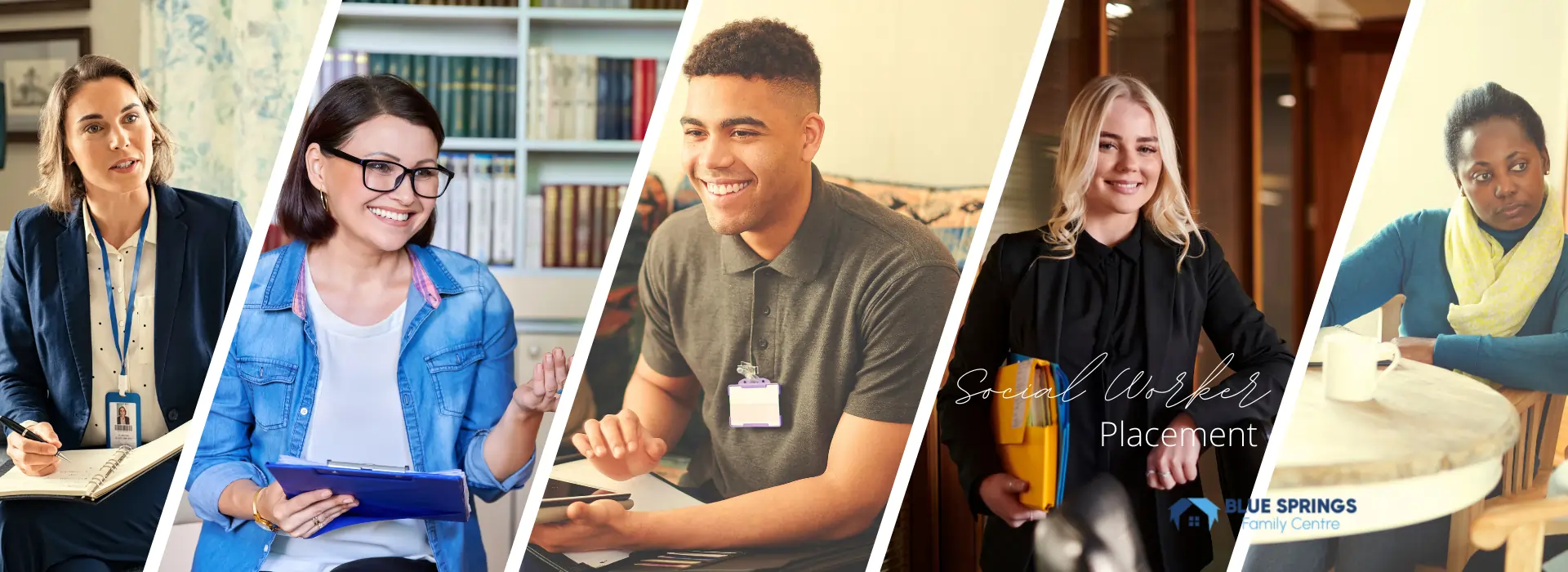 Student Social Worker Placement - Blue Springs Family Centre